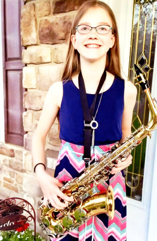 Madisyn Anne McCarty celebrates 11th birthday | News, Sports, Jobs ...